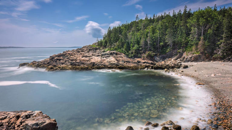 Why the ultimate East Coast summer cruise is actually in New England