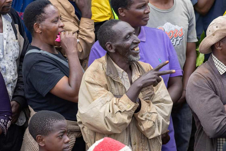 William Ruto woos village elders with KSh 3.9b stipend in new budget