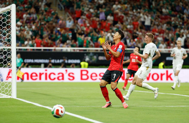 FIFA World Cup: Korean coach hails team unity after victory, Czech boss ...