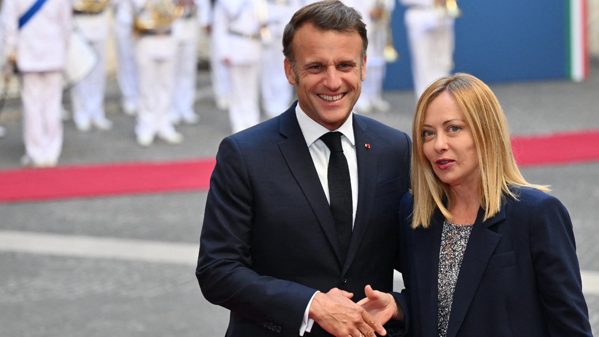 Meloni e Macron si incontreranno ad Antibes il 25 giugno, primo vertice ...