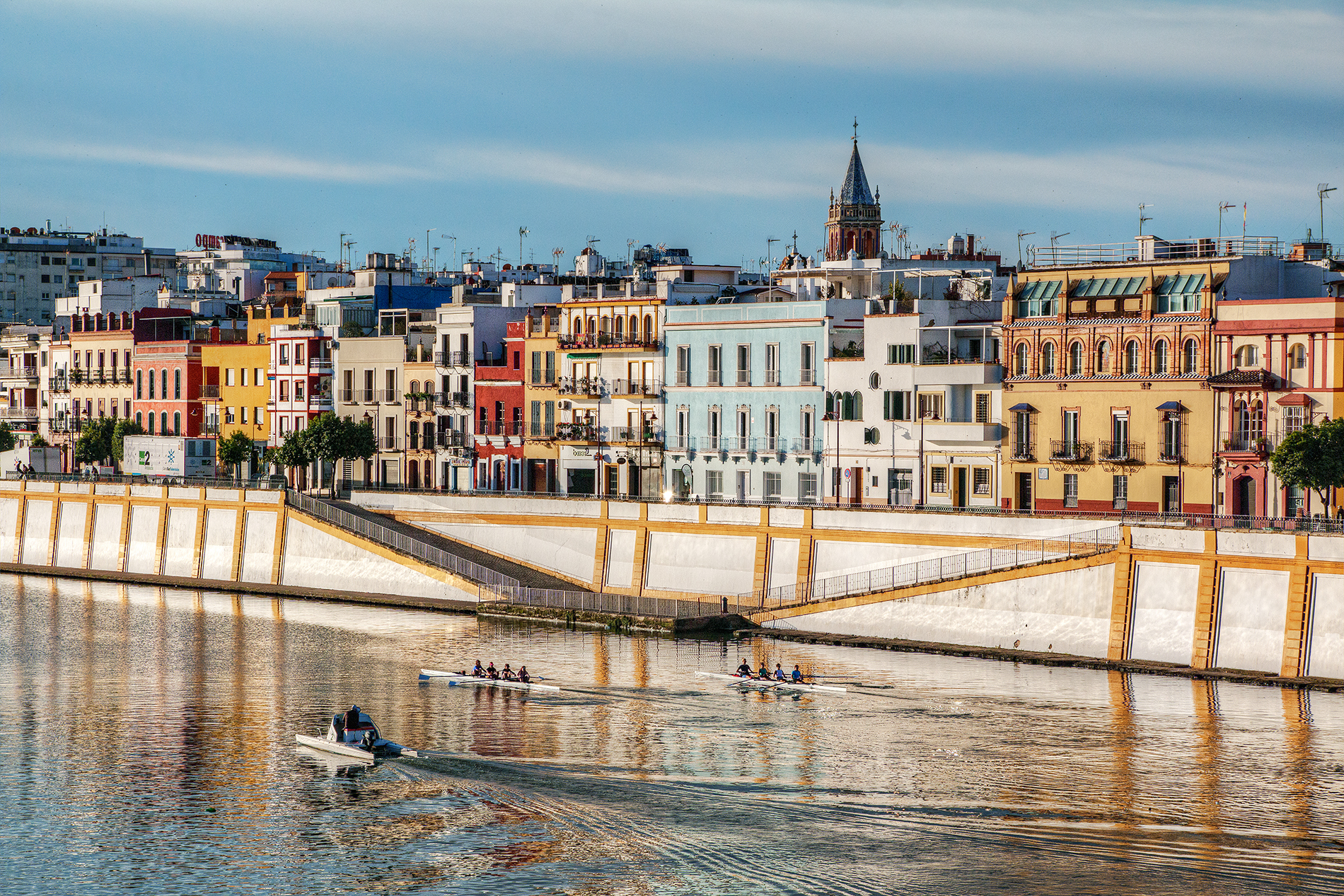 Triana, Seville’s rebel spirit across the river