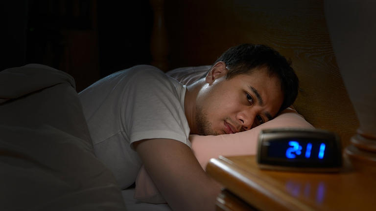 Waking up at 3 am every night? Your body is dropping a big hint