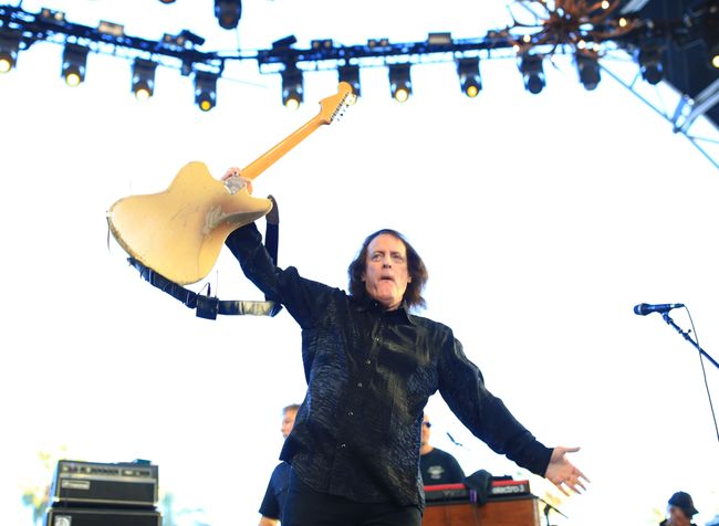 Tommy James reveals meaning behind iconic 1971 hit 'Draggin' The Line'
