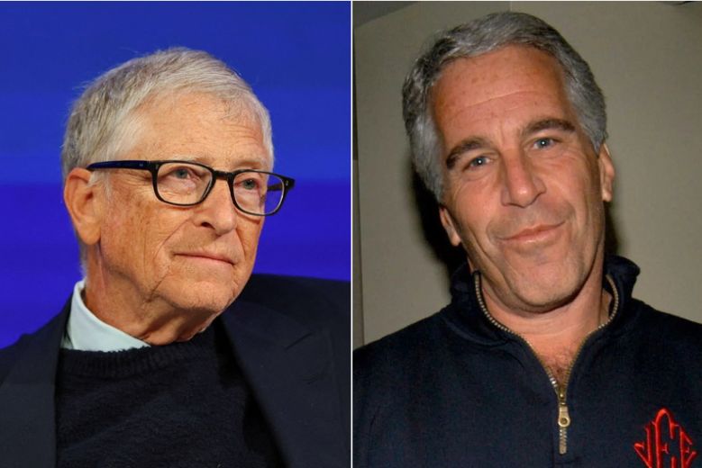 Bill Gates' embarrassing Epstein-linked private texts get messier with ...