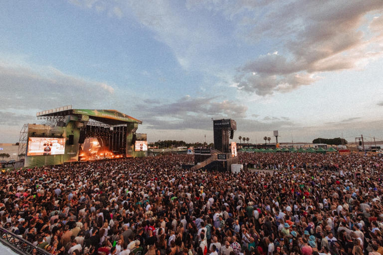 Spring Festival ya tiene fecha de regreso a Alicante en 2027: el 28 y ...