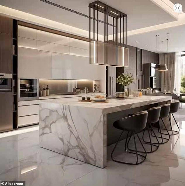 Would you get an AliExpress 'kitchen'? Chinese retailer flogs full ...