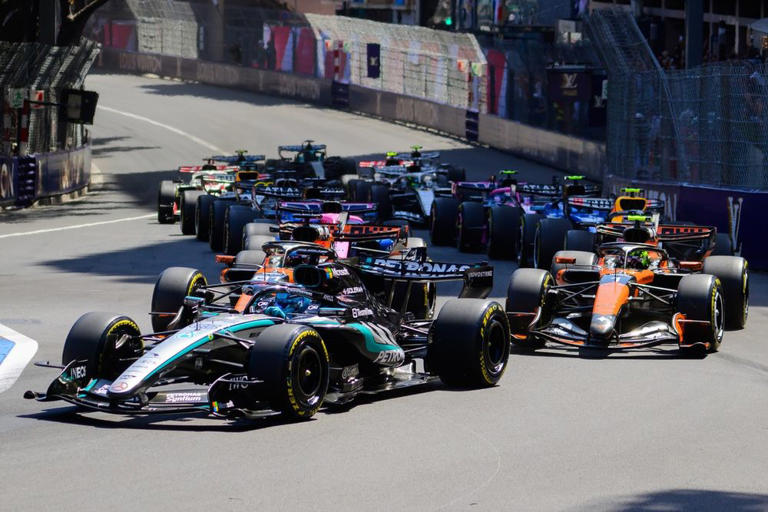 F1 to review pitlane procedures after Gasly's Monaco GP podium reinstated