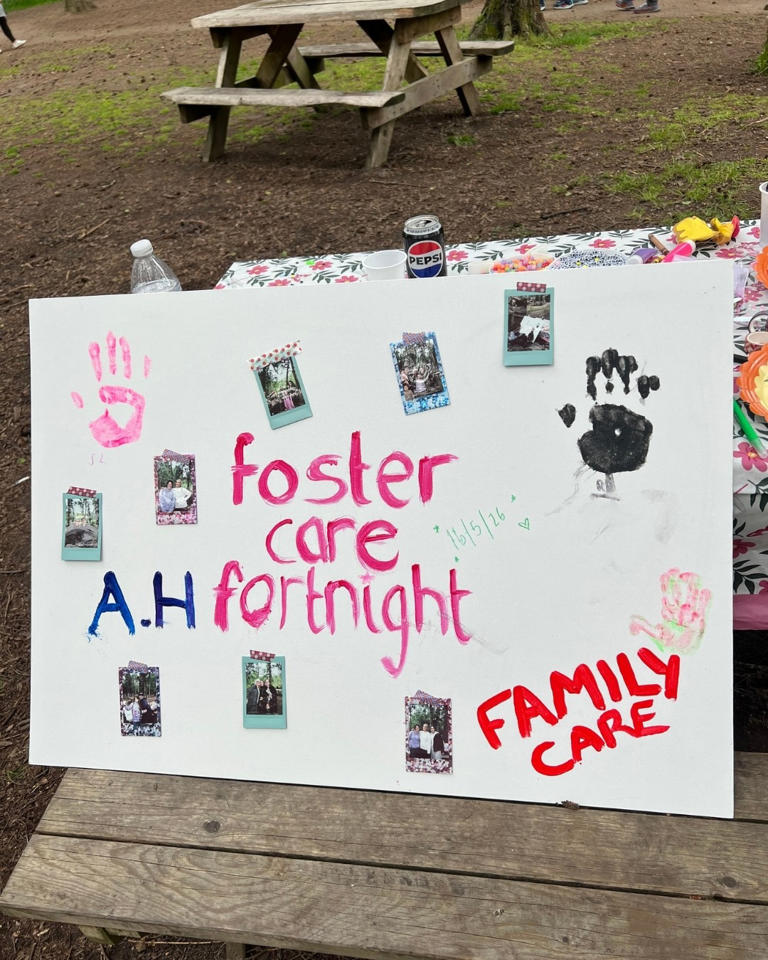 Lancashire foster carers come together during Foster Care Fortnight to ...