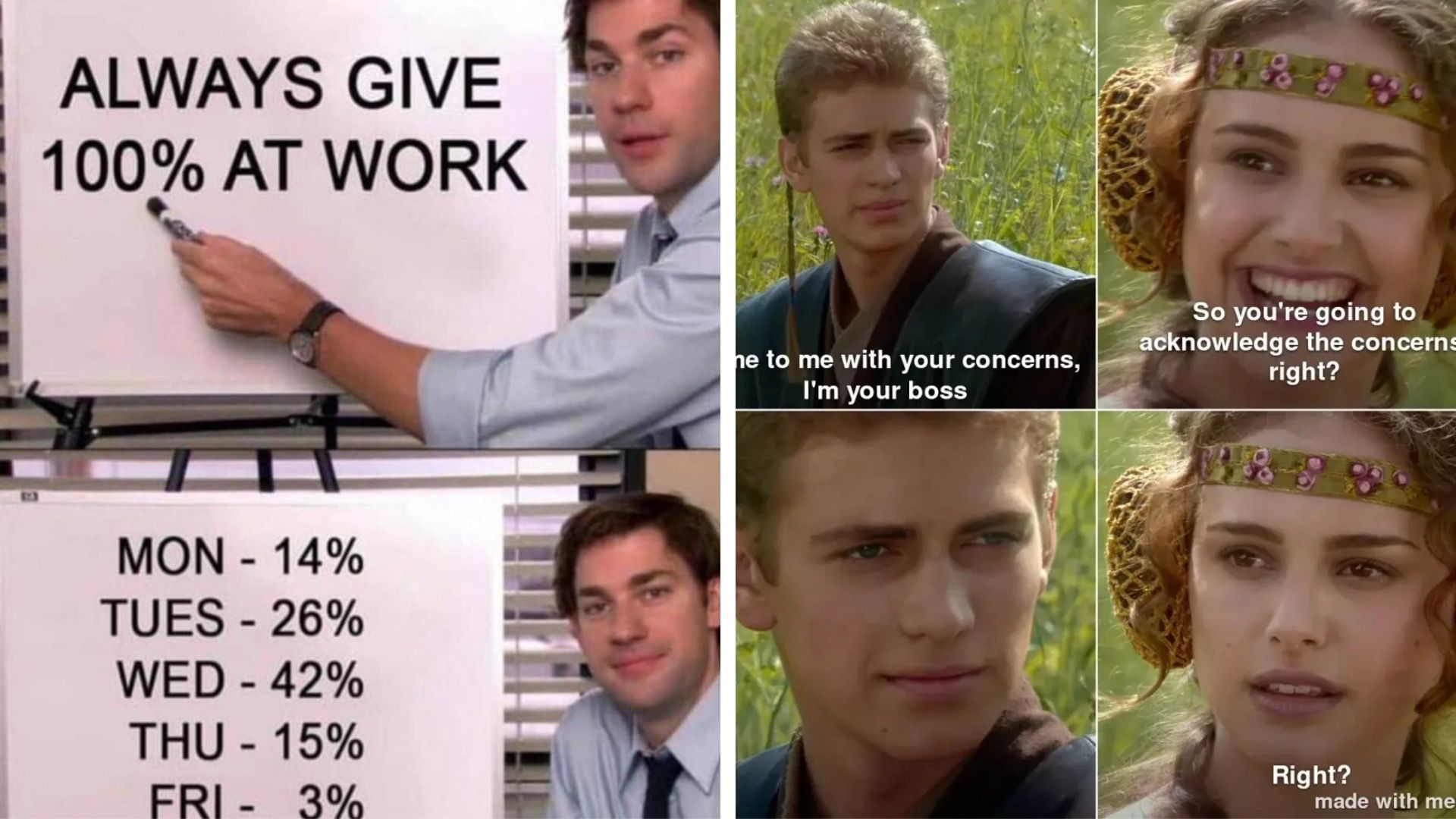 30 relatable work memes to get you through the day