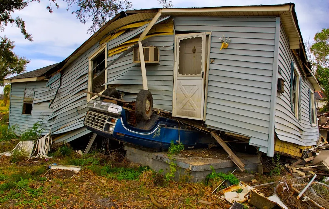 The no-shelter list: 9 home types that offer almost no protection ...