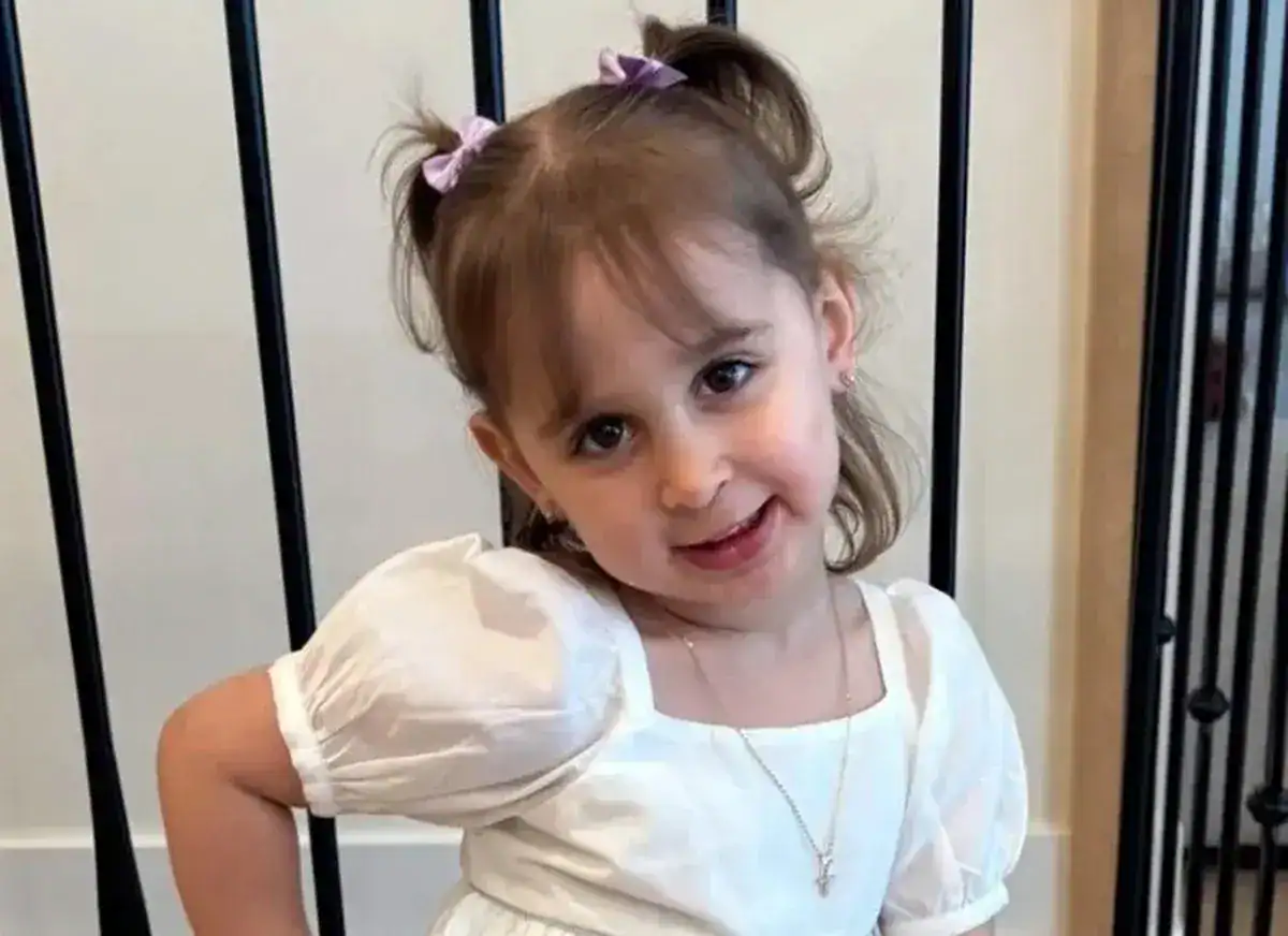 Menina de 3 anos morre após inflável ser levado pelo vento durante ...