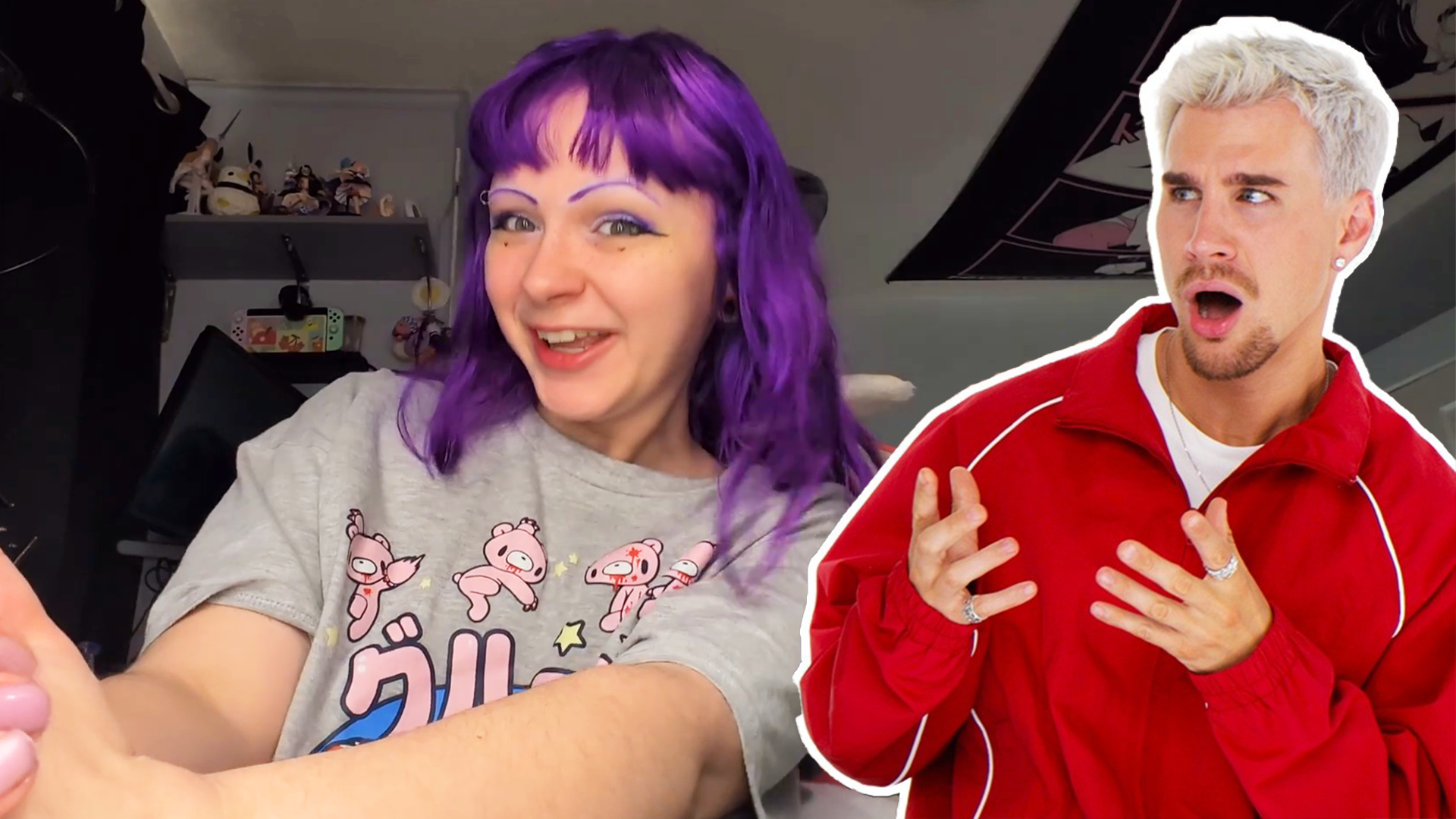 This platinum hair transformation took a very expensive turn