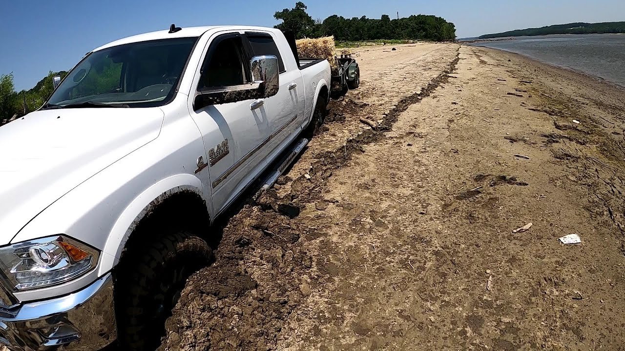 New Dodge Ram, Mark Twain edition