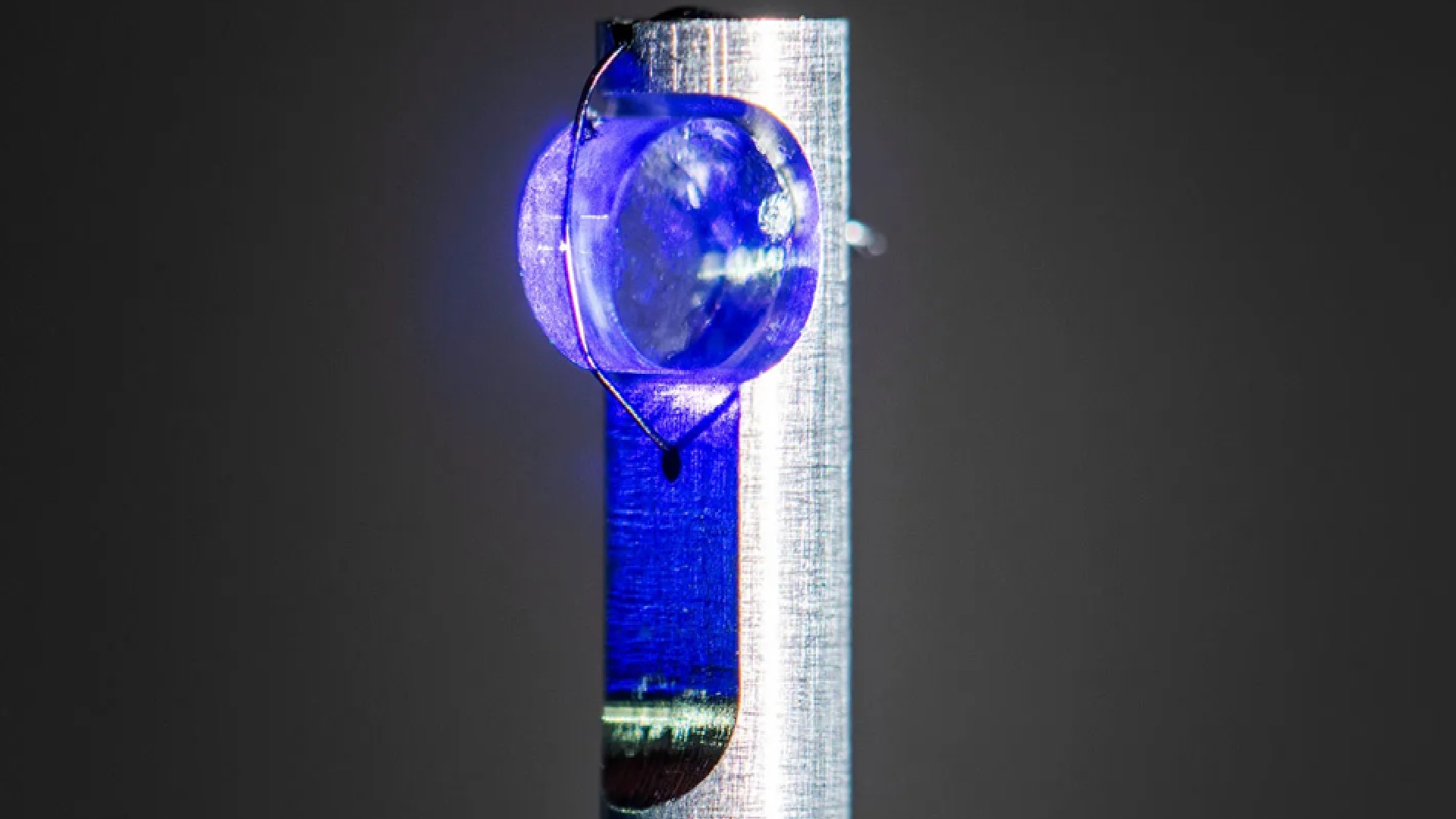 Nuclear clock ticks for the first time, using a thorium-229 atomic nucleus