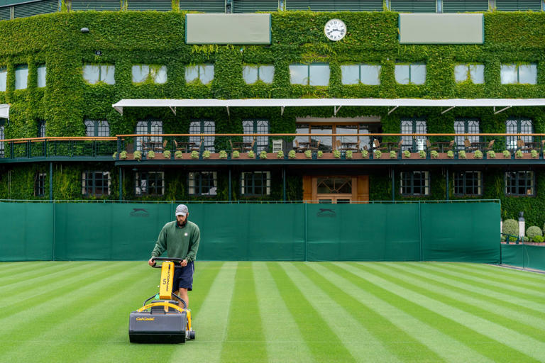 Wimbledon singles main draw entry lists are missing big names