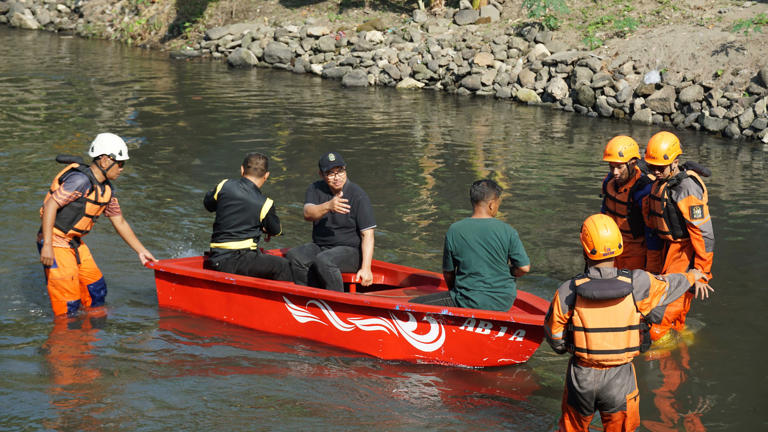 Pemkot Yogyakarta berencana datangkan perahu ketinting dari Kalimantan