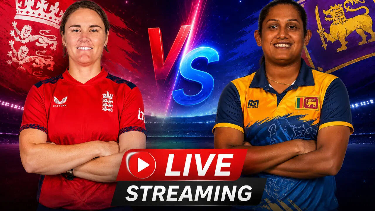 England vs Sri Lanka women's T20 World Cup: Date, time, venue and how ...
