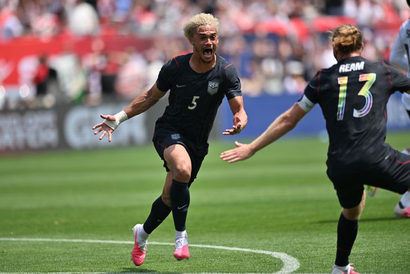 Six USMNT stars born outside of America playing for them in World Cup