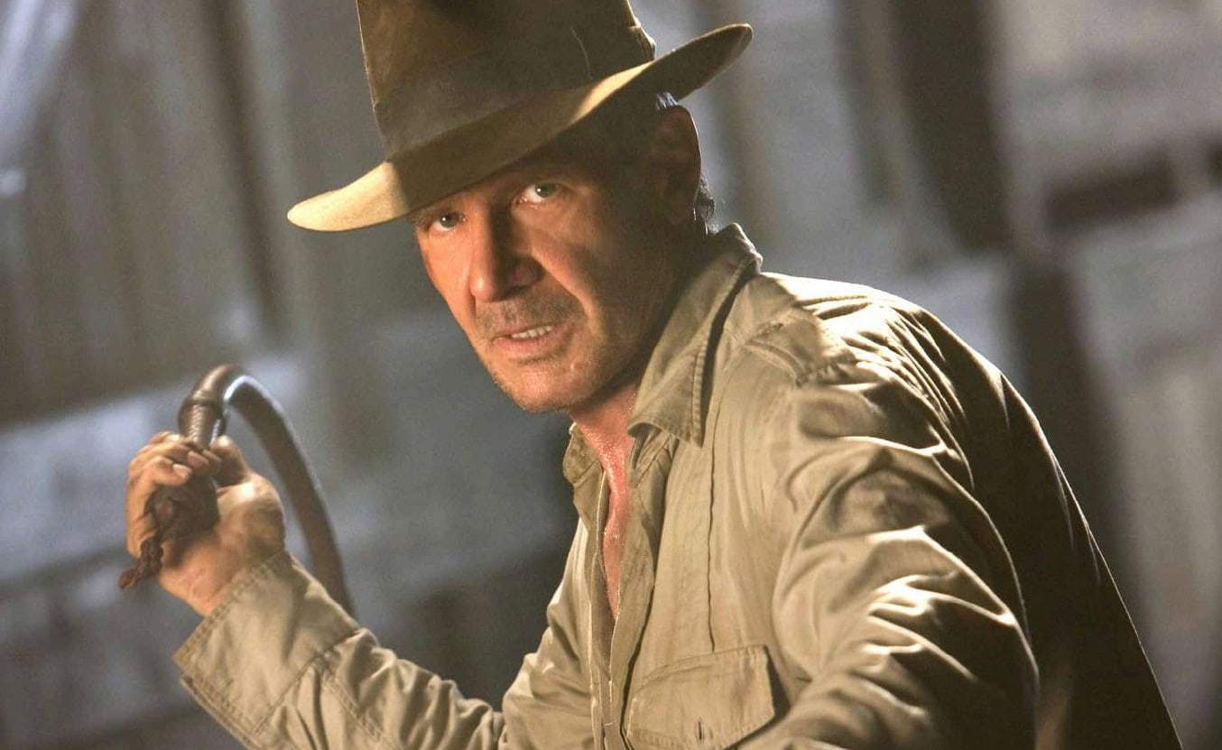 George Lucas: "Harrison Ford ja Spielberg torppasivat UFO-twistin ...