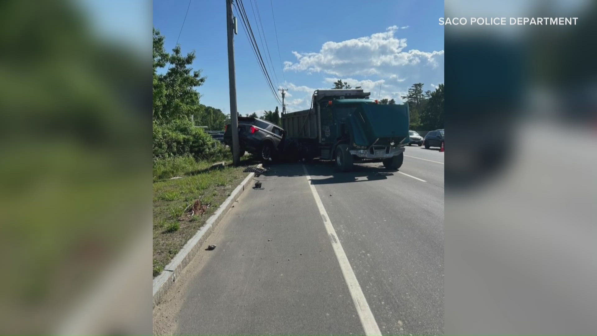One person killed on Route 1 in Saco