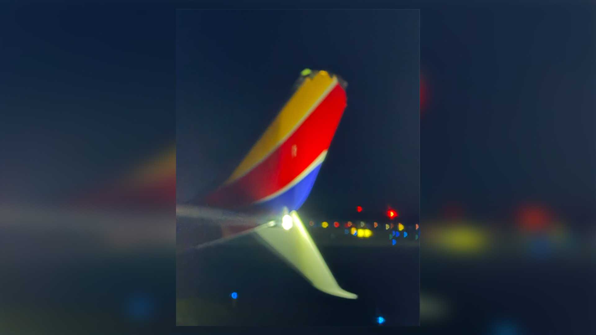 2 Southwest planes collide at TF Green International Airport