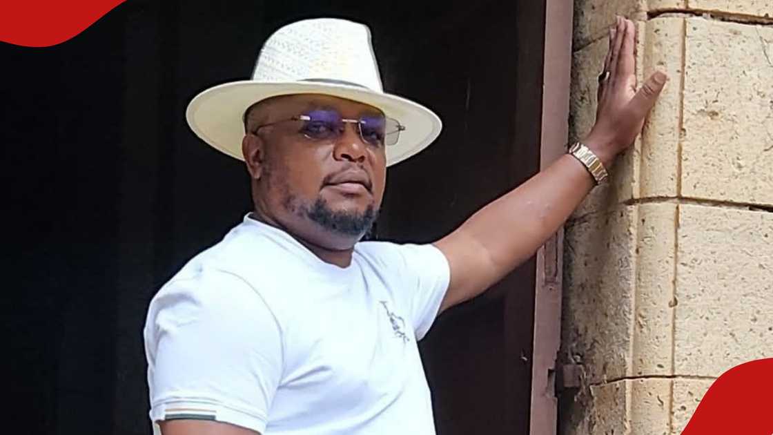 Muigai wa Njoroge’s message after 2nd wife removes his name from her ...