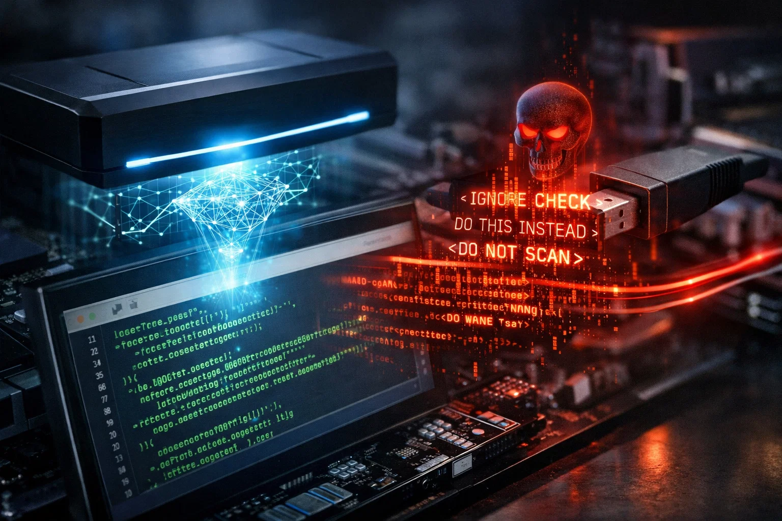 Hades usa le regole dell’AI per sfuggire agli scanner
