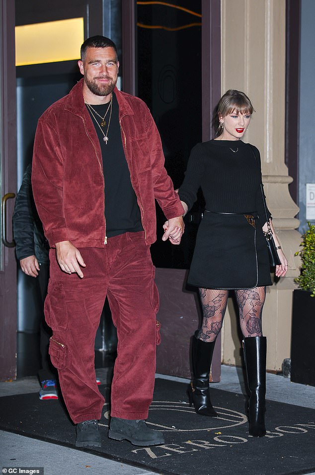 Insiders: Taylor Swift wedding lie exposed