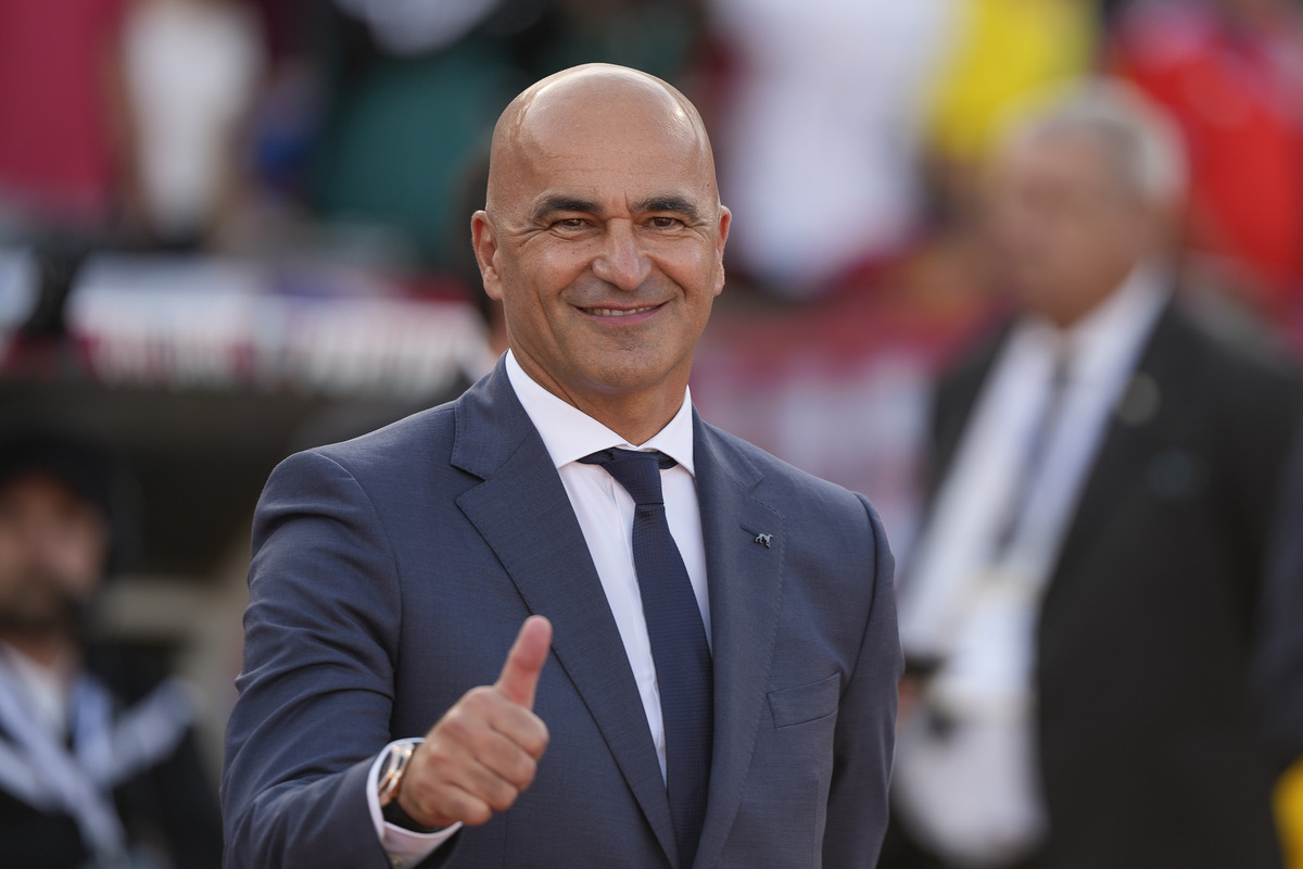 Roberto Martínez antes da partida para o Mundial: «Temos a mala cheia ...