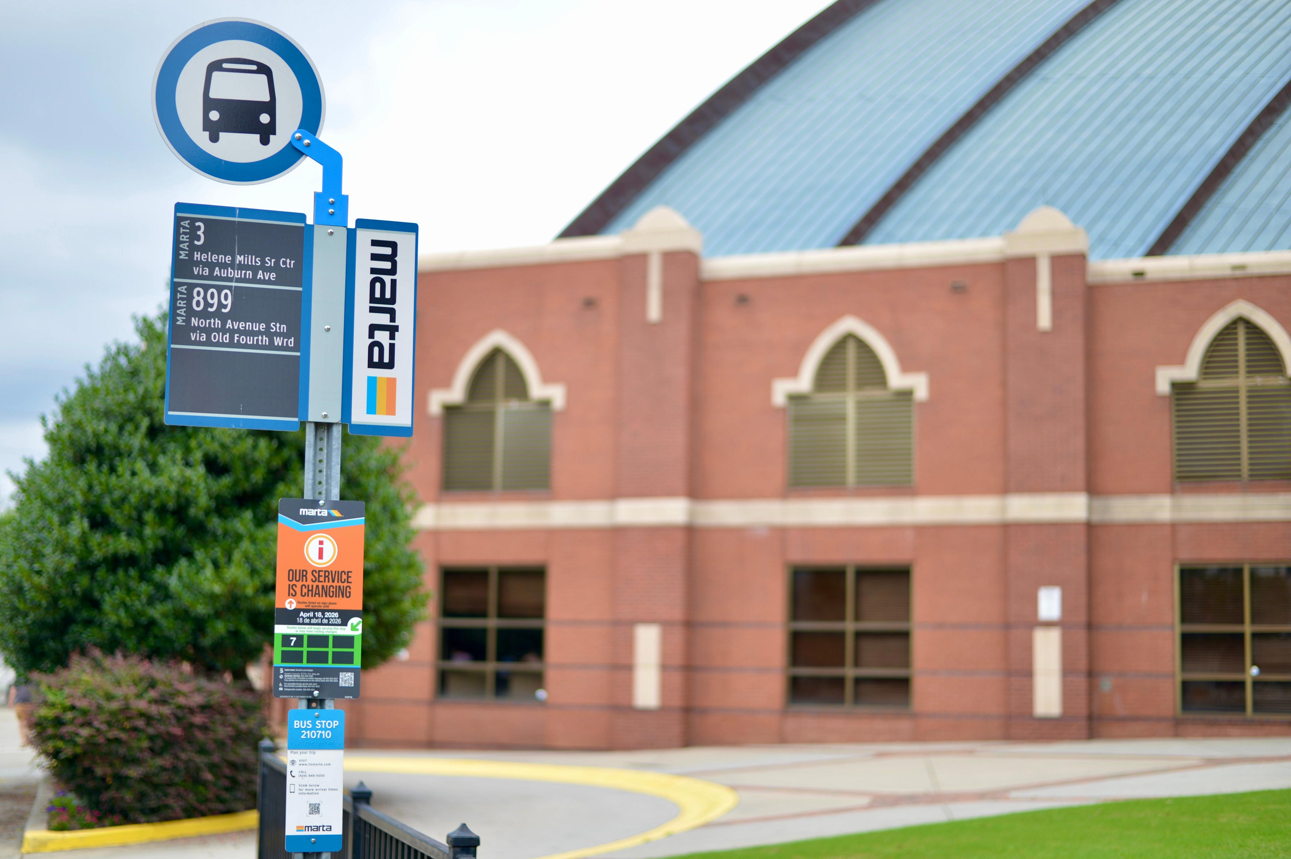 Is it safe to ride MARTA for the World Cup? Violent attacks concerning