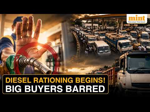 India cracks down on diesel sales: big buyers banned from petrol pumps ...
