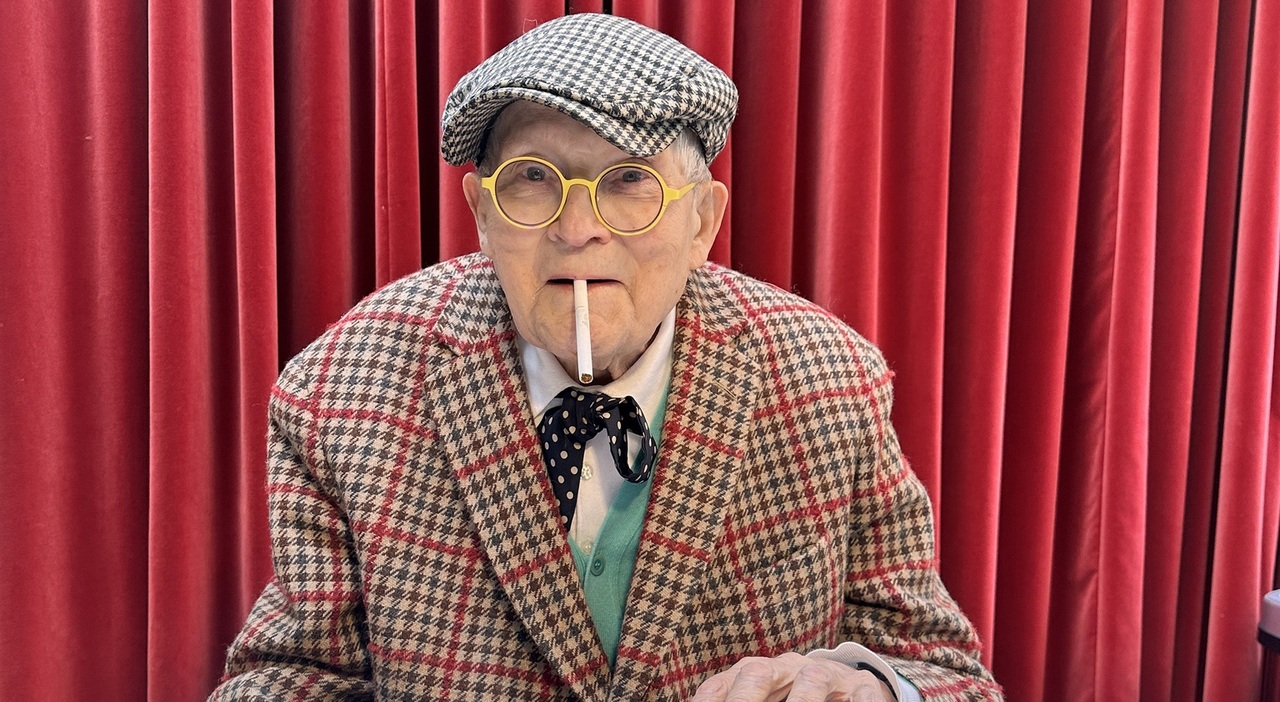 David Hockney, morto maestro della pop art: il «Pool with Two Figures ...