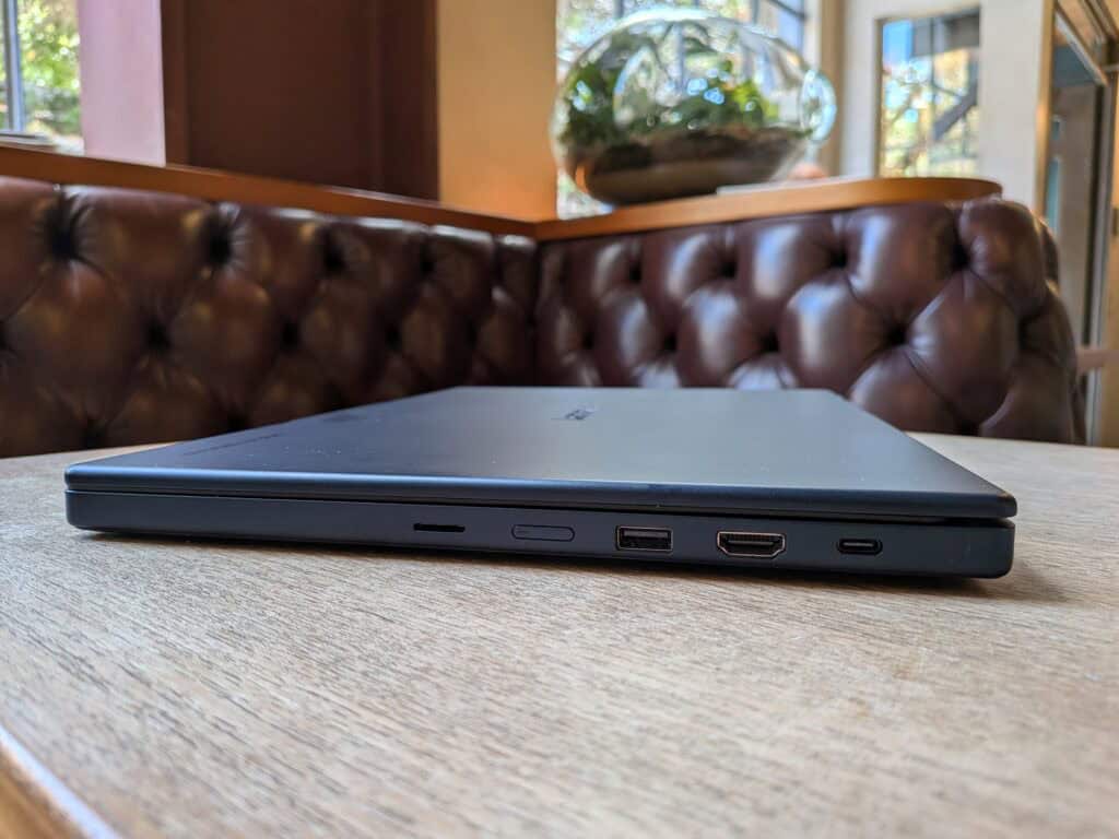 Lenovo Chromebook Plus I review: The ideal student laptop