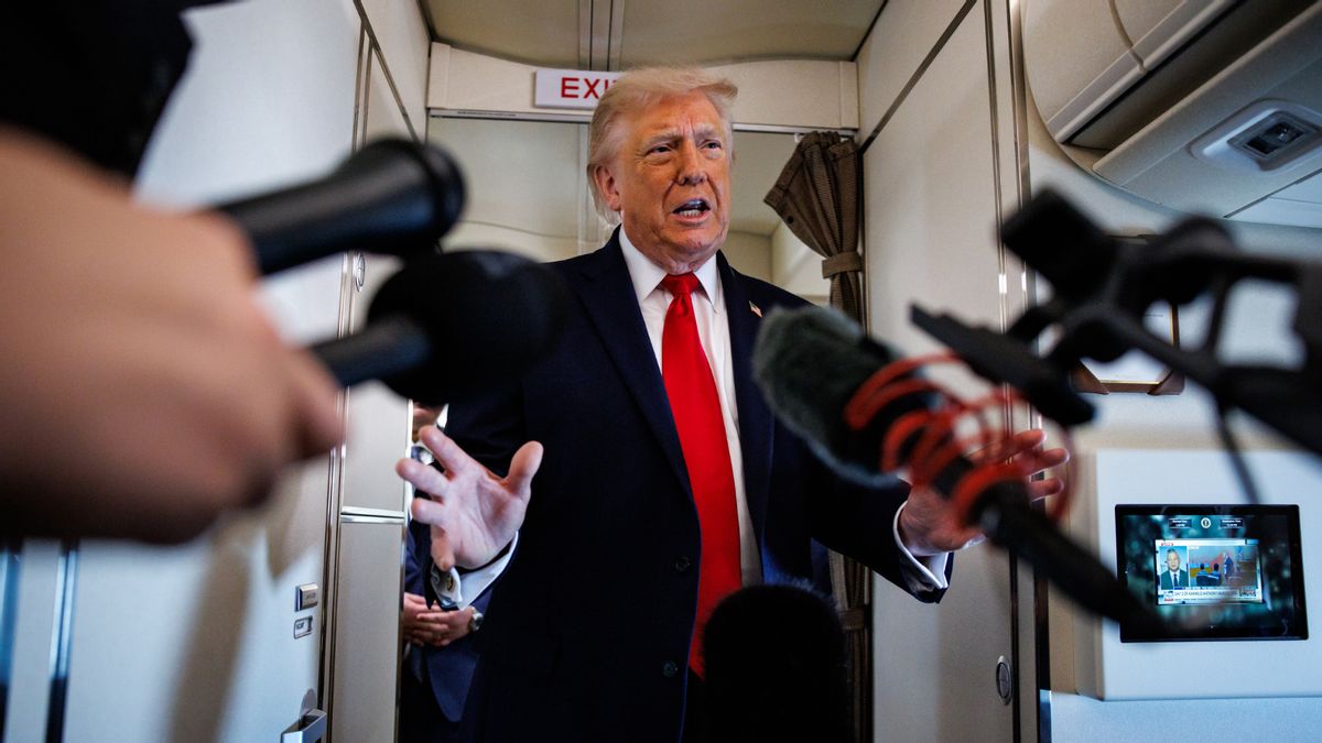 Did Trump promise 'no new wars'? How his NBC interview contradicts ...