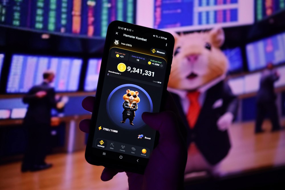 Hamster Kombat (HMSTR) price jumps 47% in a day: Here’s why the crypto ...