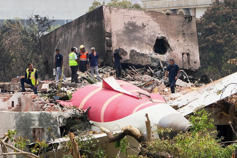 A year after Ahmedabad AI171 crash, families still await answers as ...