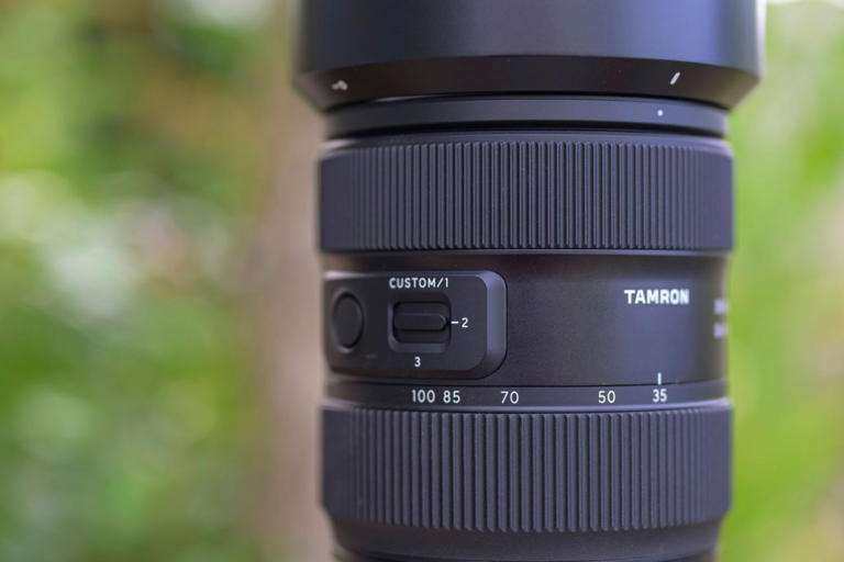 Tamron 35-100mm F/2.8 Di III VXD review – the perfect portrait zoom?