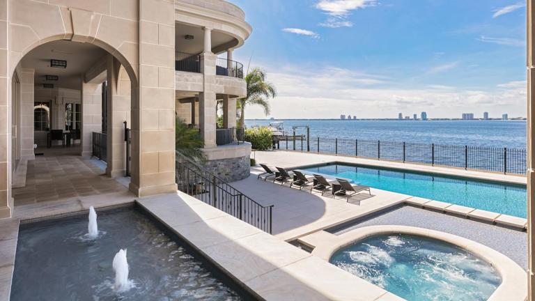 Will Derek Jeter’s former Tampa mansion actually be demolished? Here’s ...
