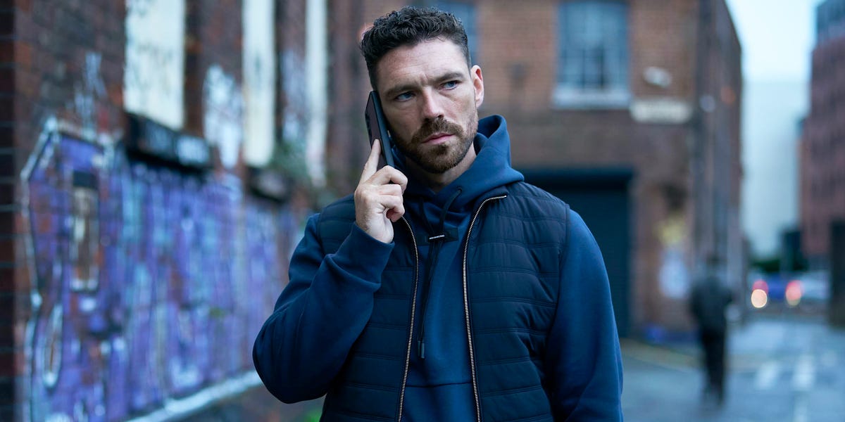 Gritty Liverpool-set crime drama This City Is Ours season 2 reveals ...