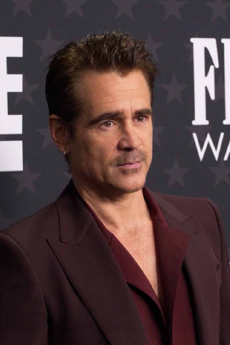 Colin Farrell confirme son retour dans Gotham