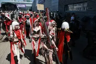 PKP Intercity rusza z dodatkowymi połączeniami na festiwal Pyrkon w ...