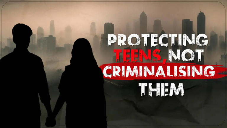 Age of consent debate: Child protection or criminalising young love?