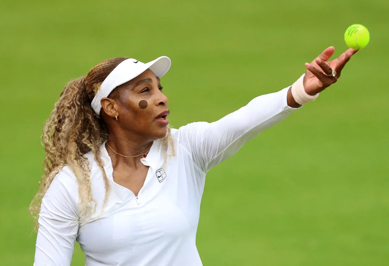 Serena Williams Wimbledon return? Officials hint at wild card after ...