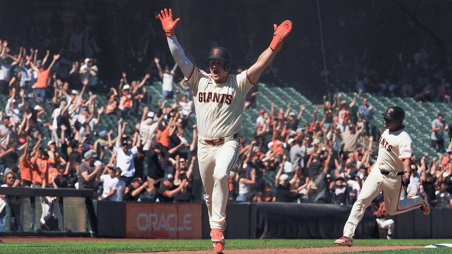 SF Giants veteran bat rebounding nicely after extremely slow start to ...