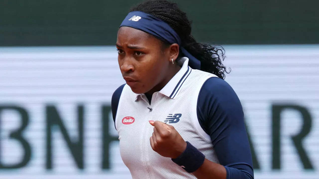 Coco Gauff goes rogue on Team USA’s FIFA World Cup 2026 chances ...