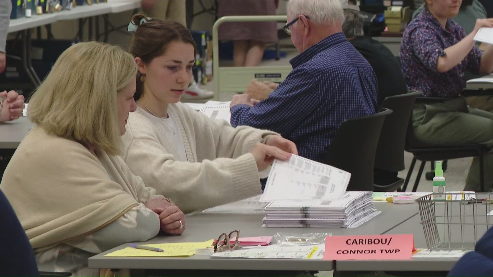 Ranked-choice voting tabulation begins in Augusta Friday