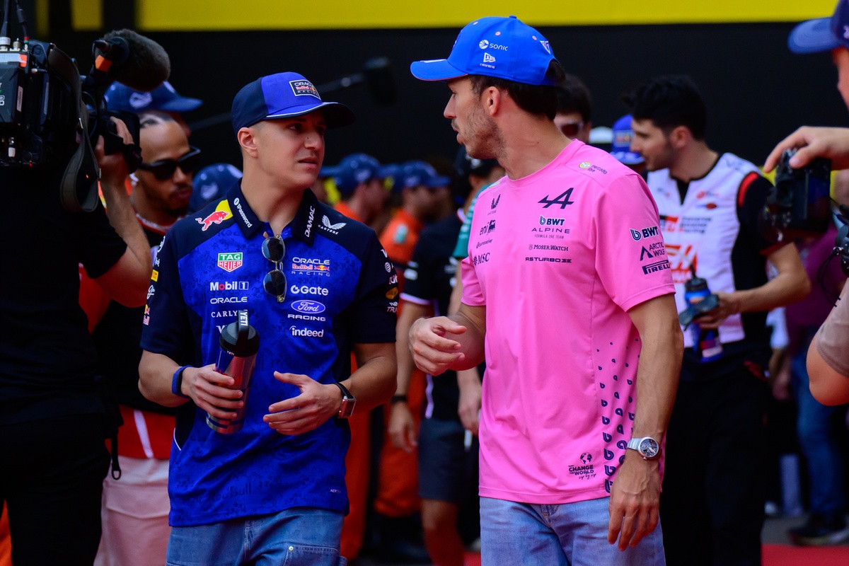 McLaren, Red Bull lodge intention to appeal Pierre Gasly's right of ...