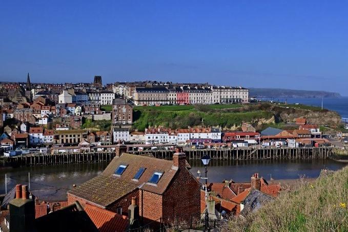 MP for Scarborough and Whitby tells of community she is proud to serve
