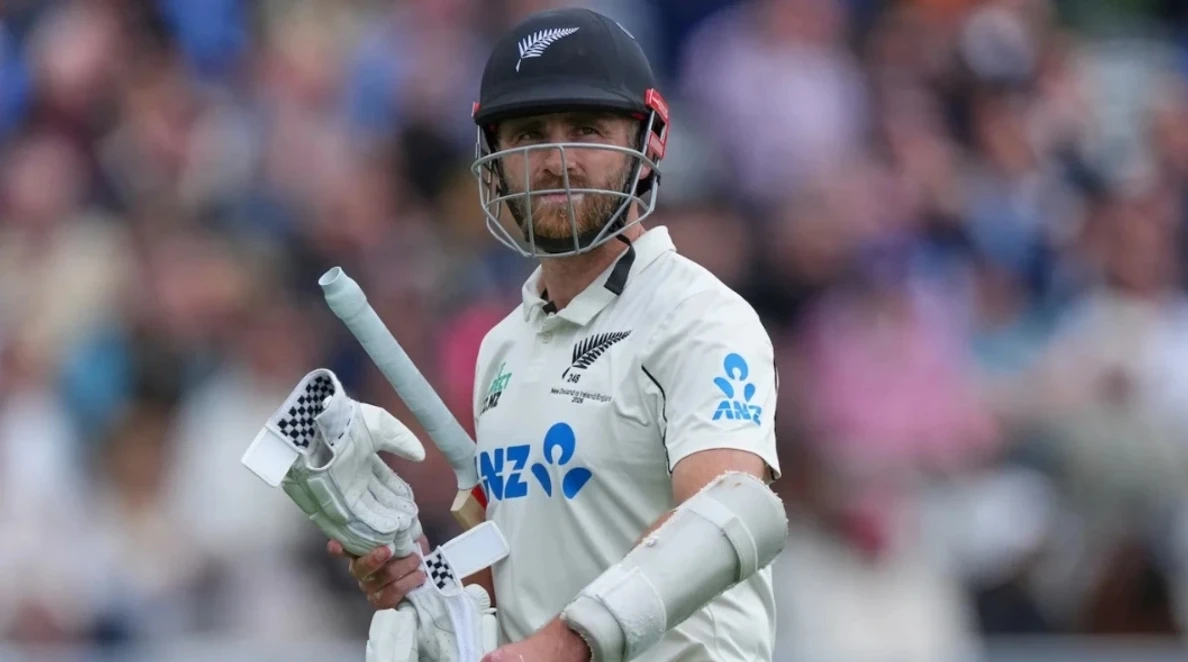 Kane Williamson retires from international cricket with immediate ...
