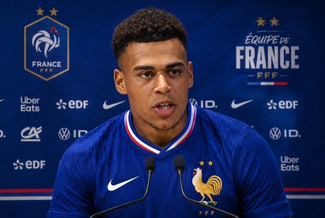 Saliba, Rabiot, Doué… Major doubts over France’s lineup against Senegal